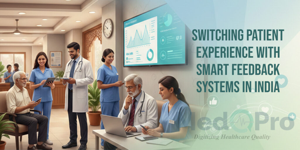 Switching Patient Experience with Smart Feedback Systems in India ...